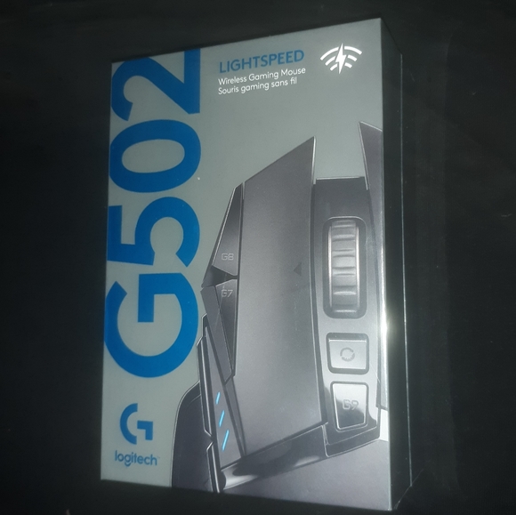 Logitech | Computers, Laptops & Parts | Logitech G52 Lightspeed ...